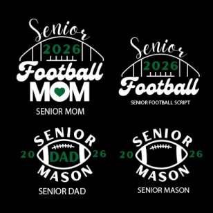 FOOTBALL SENIOR25 LOGOS